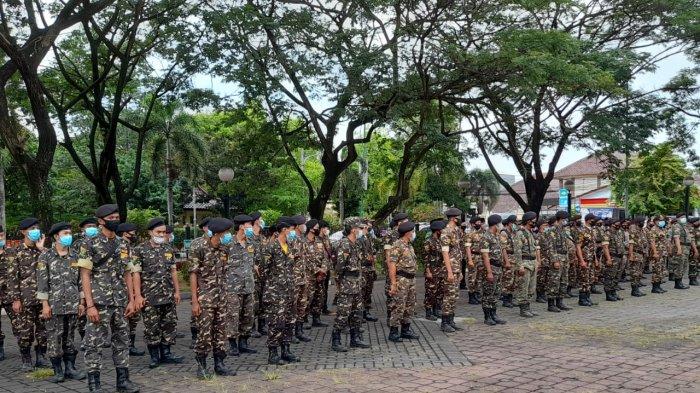 Amankan Gereja saat Hari Raya Natal, Polri Gandeng Banser NU dan Kokam ...