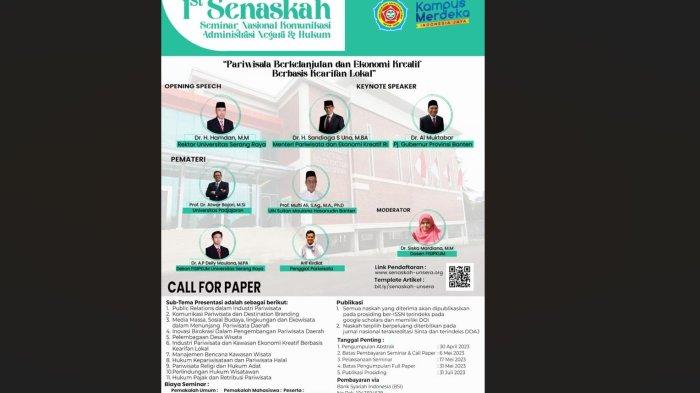 Seminar Nasional “Senaskah” Pengembangan Wawasan Baru bagi Mahasiswa ...