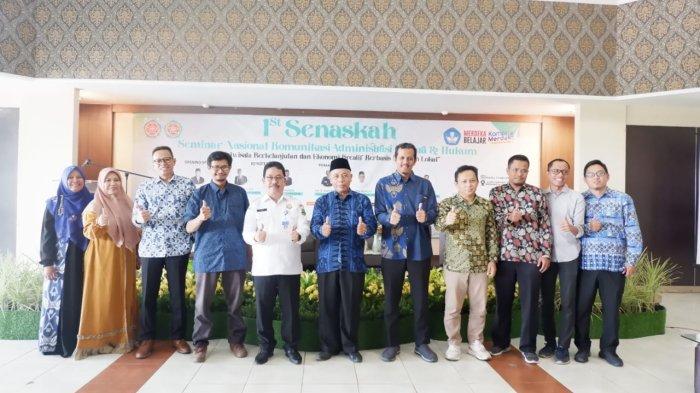 Pemulihan Industri Pariwisata dan Ekonomi Kreatif dalam Senaskah ...