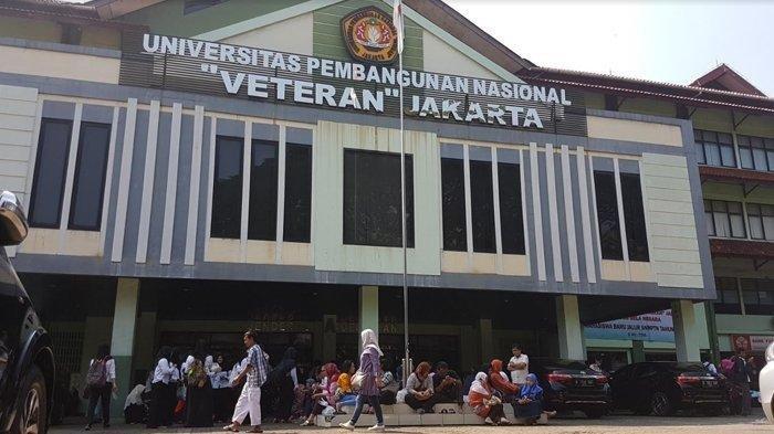 Cara Daftar Kuliah Jalur Mandiri UPN Veteran Jakarta 2025, Berikut ...