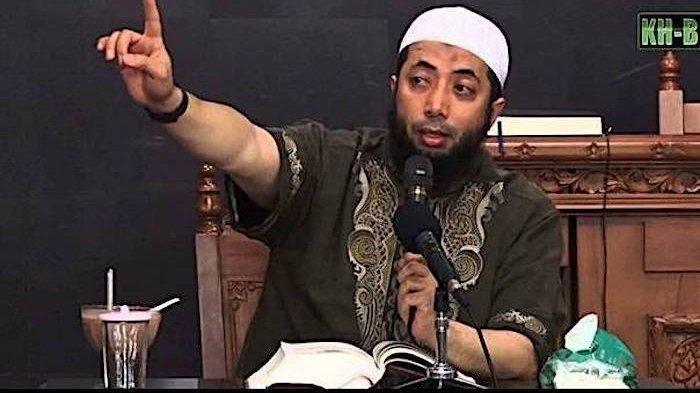 Kontroversi Ceramah Wayang Haram, Ini Klarifikasi Lengkap Khalid Basalamah - Tribunbanten.com