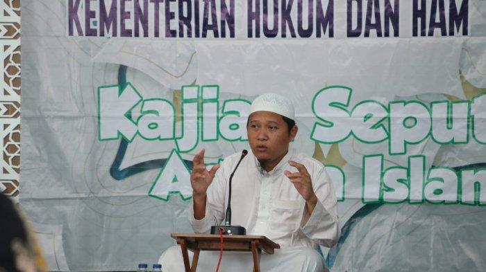 Pimpinan Ponpes Wahdah Islamiyah Banten Ustaz Jumardan Sampaikan 6 ...
