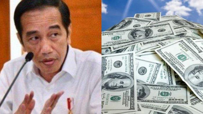 Utang Negara Indonesia di Era Presiden Jokowi Terus Membengkak: Kini ...
