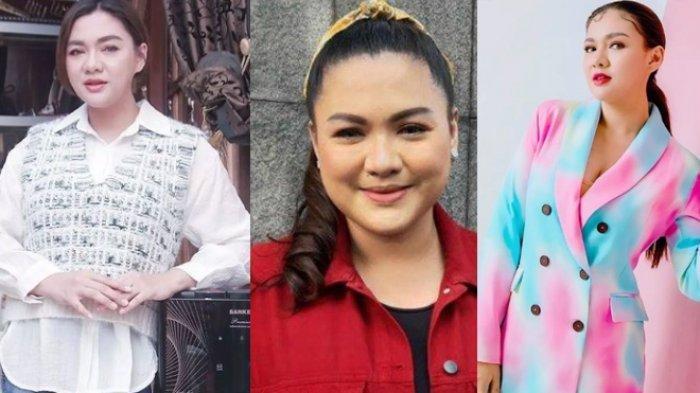Berat Badannya Sempat 86 Kg, Begini Penampilan Terbaru Vicky Shu ...