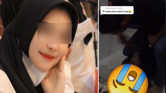 Viral Kisah Istri Labrak Suami Diduga Selingkuh dengan Wanita Hamil, Akui Dianiaya Saat ...