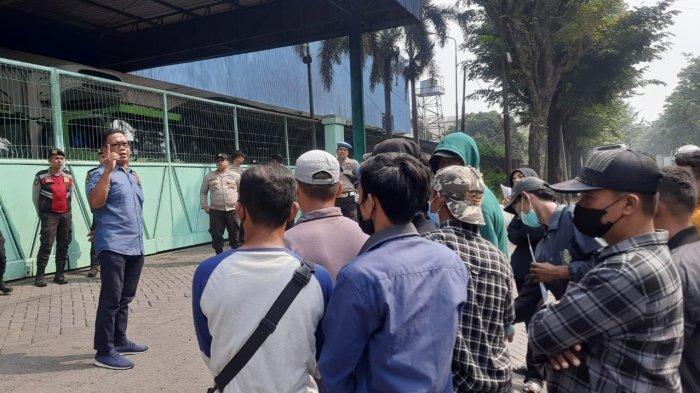 Nasib Buruh PT Charoen Pokphand Cikande Serang, Upah Tak Dibayar Sesuai ...