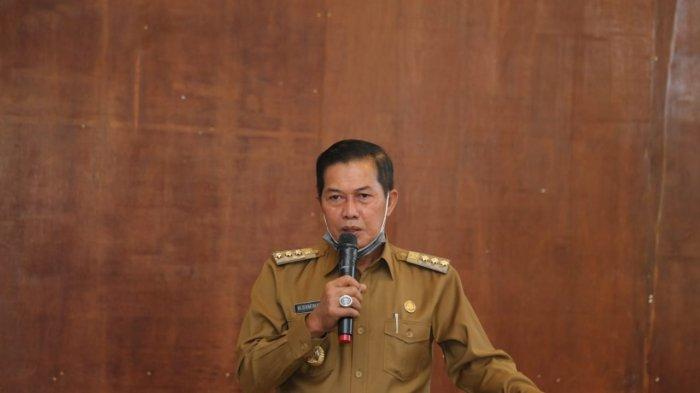 Pilkada Kota Serang 2024: Syafrudin dan Heriyanto Kantongi Syarat Dukungan Parpol - Tribunbanten.com