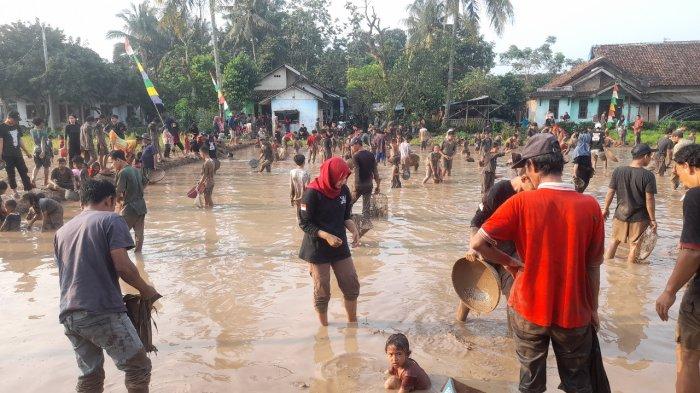 Semarak HUT RI ke-77 Tahun, Ratusan Warga Baros Serang Ikuti Lomba ...