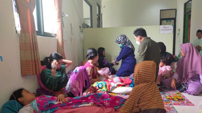 Warga Satu Kampung di Sukamaju Lebak Keracunan, Labkesda Temukan Jenis ...