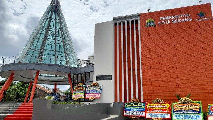 Perpustakaan Nasional di Kota Serang Buka Kunjungan Gratis, Cek ...