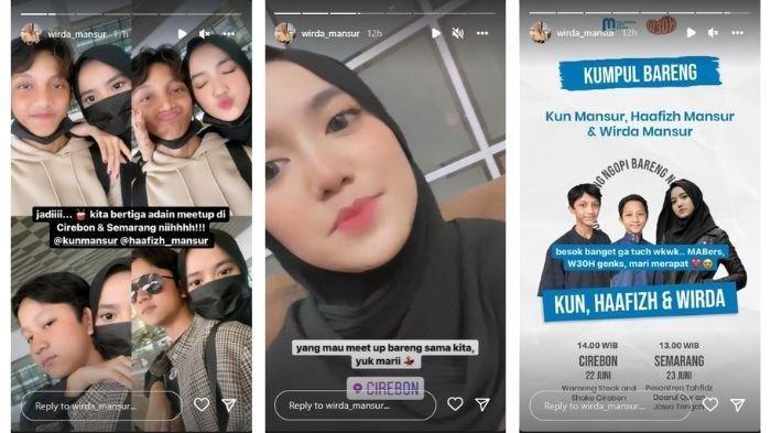 Wirda Mansur Nekat Adakan Meet and Greet saat Rumah Sang Ayah Digeruduk ...