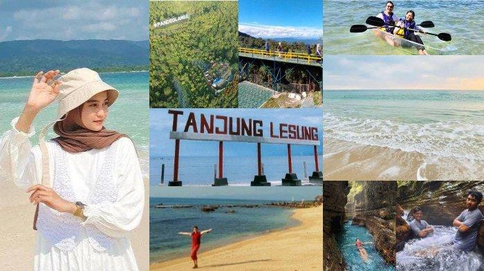 5 Tempat Wisata Hits dan Keren di Pandeglang Banten, Pas Buat Healing ...