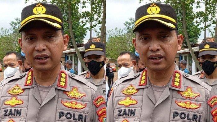 4 Kali Jabat Kapolres, Ini Sosok Kombes Zain Dwi Nugroho, Kapolres ...