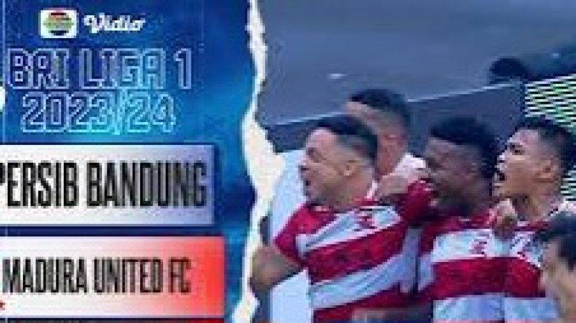 Jadwal Liga 1 2023-2024 Hari Kedua Minggu 2 Juli, Persib Bandung vs Madura United - Tribunbanten.com