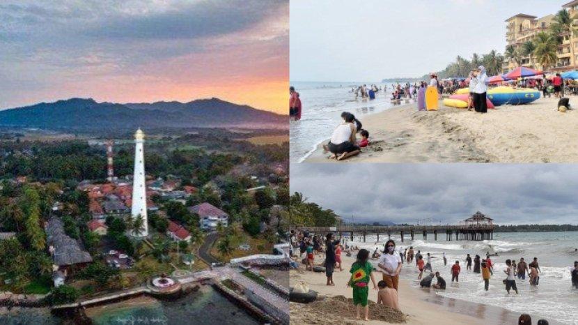 Rekomendasi Wisata Keren Instagenic di Anyer Banten: Pantai Mercusuar ...