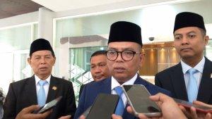 Dilantik Jadi Gubernur dan Wakil Gubernur, Andra Soni-Dimyati Resmi Jadi Pelayan Masyarakat ...