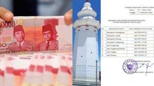 Paling Tinggi di Banten, Gaji UMK Cilegon 2025 Tertinggi ke-6 di ...