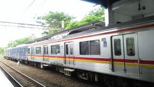 Jadwal KRL Rute Perjalanan Tanah Abang-Rangkasbitung, Senin 21 April ...