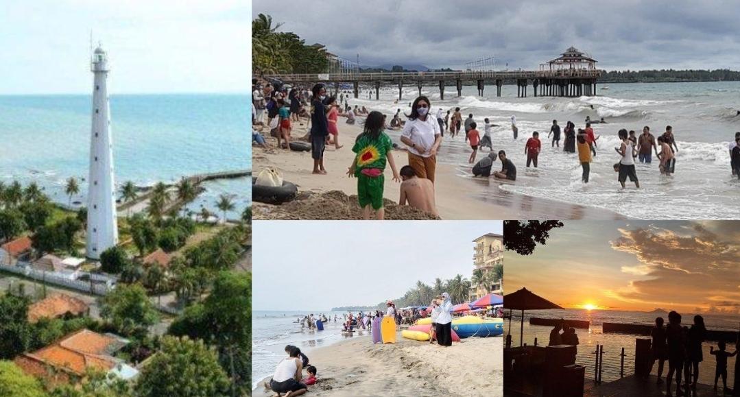 3 Wisata Pantai di Anyer yang Wajib Kamu Kunjung: Nomor 1 Jadi Titik ...