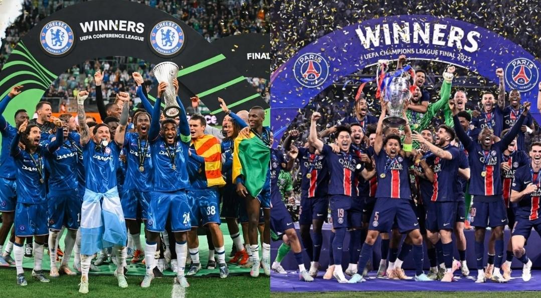 Catat! Ini Jadwal Final Piala Dunia Klub 2025 Chelsea vs PSG - Halaman ...