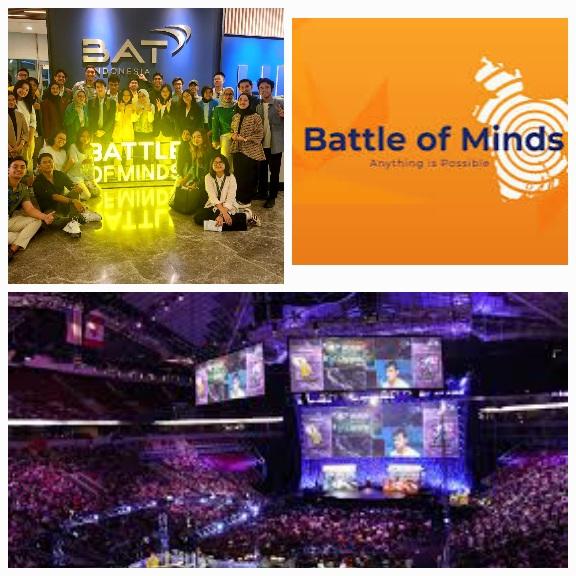 Kompetisi 'Battle of Minds' 2024 Kembali Digelar, Wakil Indonesia ...