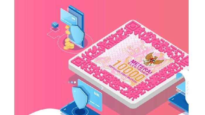 e-Meterai CPNS 2024 Normal, Berikut Link, Cara Beli dan Tips ...