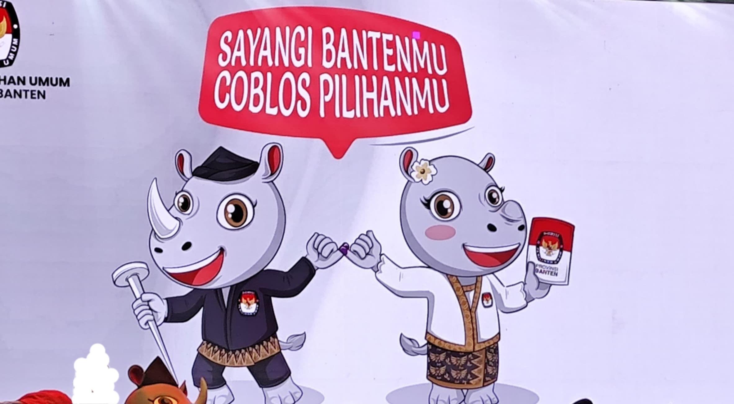 Mengenal Bara dan Jara, Maskot untuk Pemilihan Gubernur dan Wakil ...