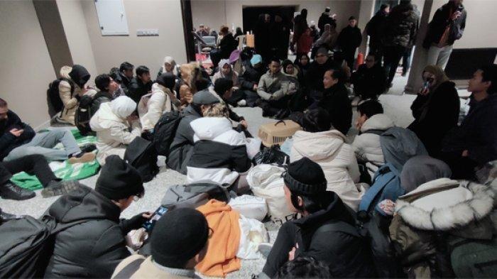 KBRI Ankara Evakuasi 123 WNI Terdampak Gempa Turki: 2 Terapis Spa Masih ...