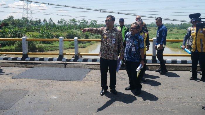 Mudik Lebaran 2025, Progres Perbaikan Jalan di Jateng Capai 95 Persen - Tribunbanyumas.com