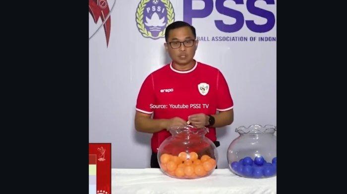 Ini Hasil Pembagian Grup Liga 4 Nasional saat Drawing Kontroversial ...