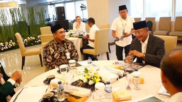 Atasi Rob Demak, Pemerintah Setuju Perpanjang Tanggul Laut 10 Km di ...