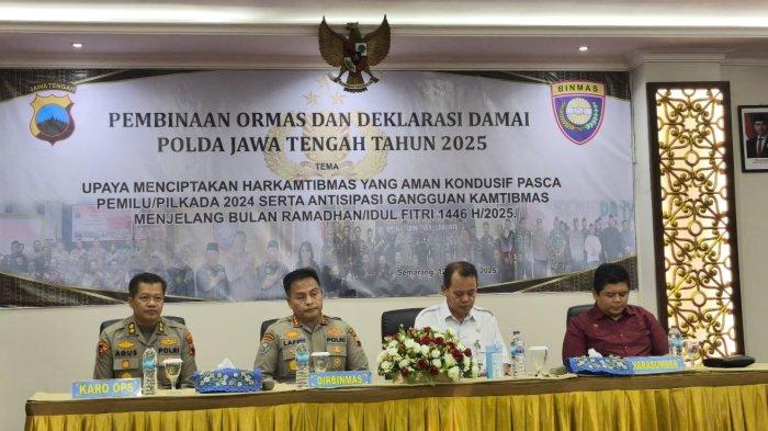 Waspada Premanisme Berkedok Ormas Jelang Lebaran, Polda Jateng Minta Warga Lapor ...