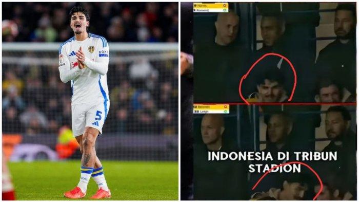 Tertangkap Kamera Patrick Kluivert Duduk Dekat Pascal Struijk, Dirayu Bela Timnas Indonesia ...