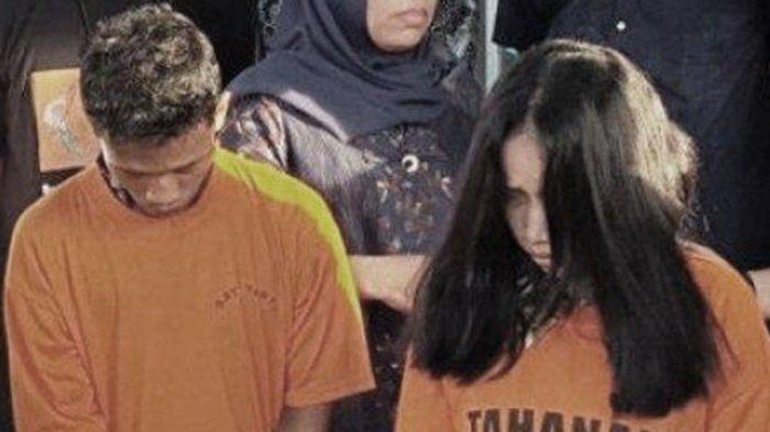 Bayinya Meninggal, Najma dan Kakaknya Kirim Paket Isi Mayat Bayi Lewat ...