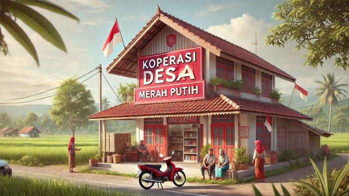 Koperasi Desa Merah Putih Buka Lowongan Pengurus Bergaji Tinggi? Ini Penjelasan Lengkapnya ...