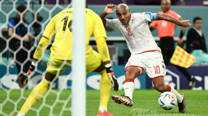 HASIL Akhir Tunisia vs Prancis 1-0: Elang Kartago Gagal ke Babak 16 Besar Meski Kalahkan Le ...