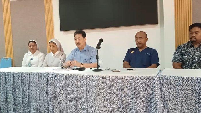 Rumah Sakit Ungkap Kondisi Gus Alam Sebelum Meninggal: Alami Pendarahan ...