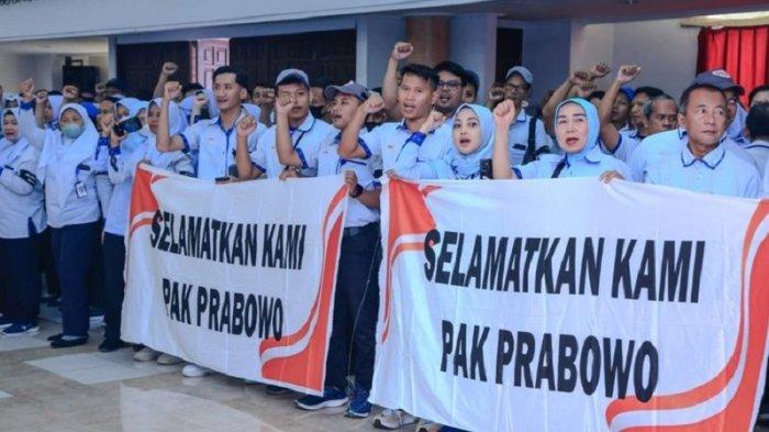 Menaker Yassierli Pastikan Karyawan Pabrik Sritex yang Baru Saja Kena PHK Bisa Kembali Bekerja ...