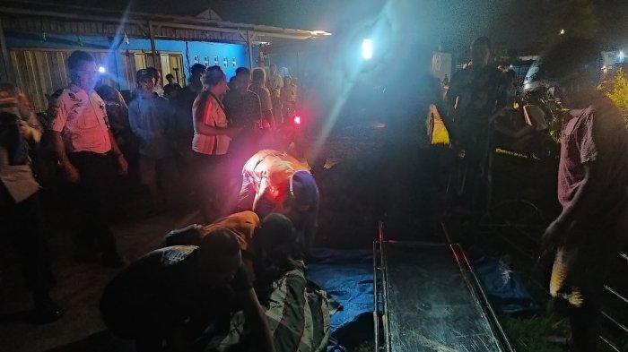 Awak Kapal KM Kuro Kuro Pati Tewas Tenggelam - Tribunbanyumas.com