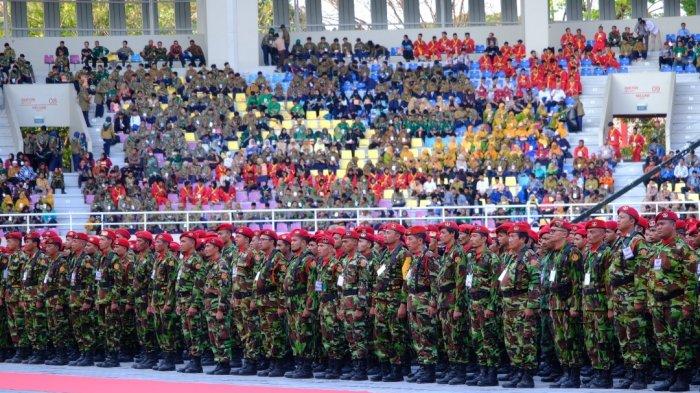 Alasan Muhammadiyah Pilih Solo Jadi Tempat Apel Akbar Kokam ...