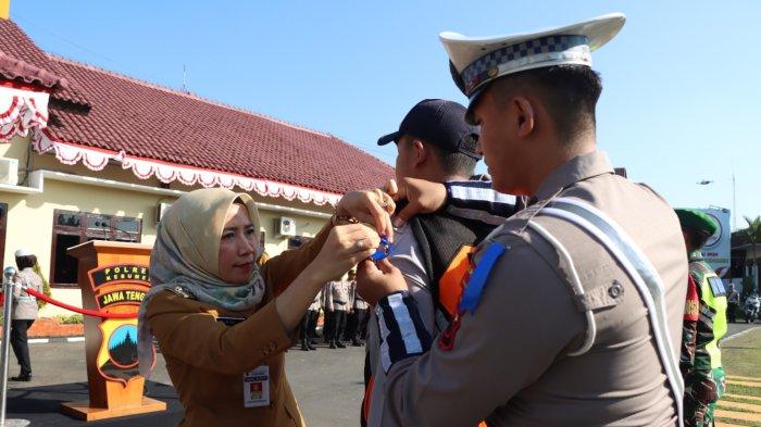 Hati-hati Polres Kebumen Mulai Operasi Patuh Candi 2024, Ini Titik-titik Razianya ...
