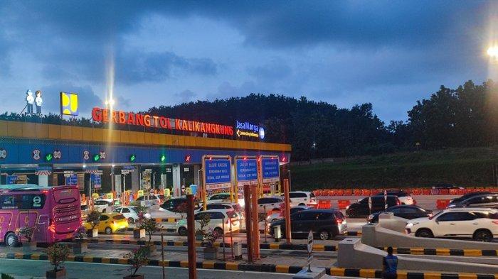 Ada Diskon 20 Persen Tarif Tol Trans Jawa dan Sumatera, Berlaku 10 Hari, Di Mana Saja ...
