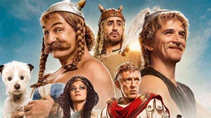 Jadwal Bioskop Cilacap Hari Ini Kamis 29 April 2023: Asterix & Obelix Tayang di Dakota ...
