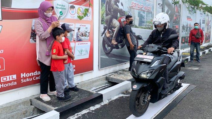 Astra Motor Yogyakarta Ajak Keluarga Konsumen Seru-Seruan dalam ... Astra Motor Yogyakarta Ajak Keluarga Konsumen Seru-Seruan dalam ...