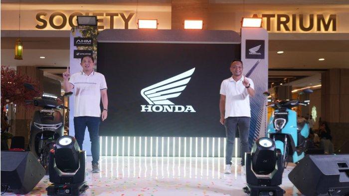Launching Honda CUV e: Dan ICON e: di Jogja, Bawa Keseruan Akhir Pekan ...