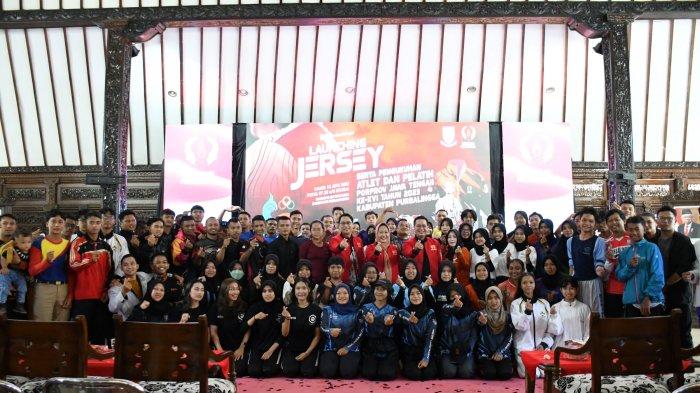 Kontingen Purbalingga Sabet Tiga Emas di Ajang Porprov Jateng 2023 - Tribunbanyumas.com