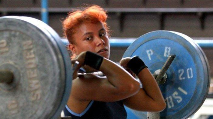 BERITA DUKA, Lifter Indonesia Peraih Dua Medali Perak Olimpiade Lisa ...