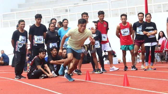 Ratusan Atlet Pelatda Jateng Jalani Tes Fisik, Ukur Kesiapan Jelang PON ...