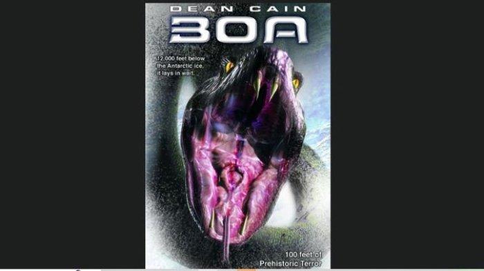 Jadwal Film di GTV Hari Ini Selasa 25 Juli 2023: Ular Raksasa Pemakan ...