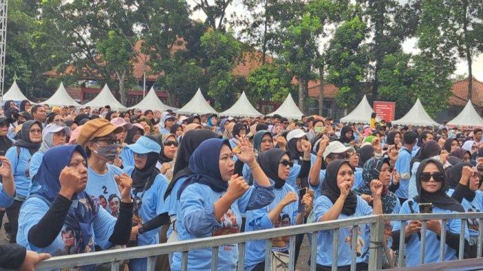 Relawan Bolone Mase Gibran Targetkan Kemenangan 55 Persen di Jawa ...